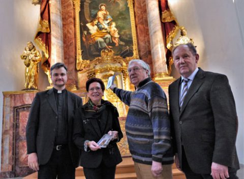 Namen-Jesu-Kirche in Bonn | Kunstverlag Josef Fink
